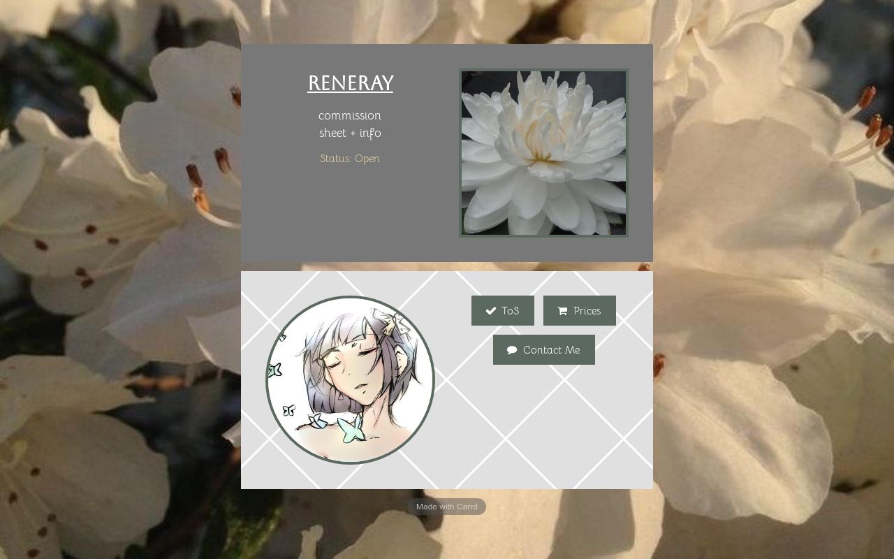 _reneray_ commission sheet